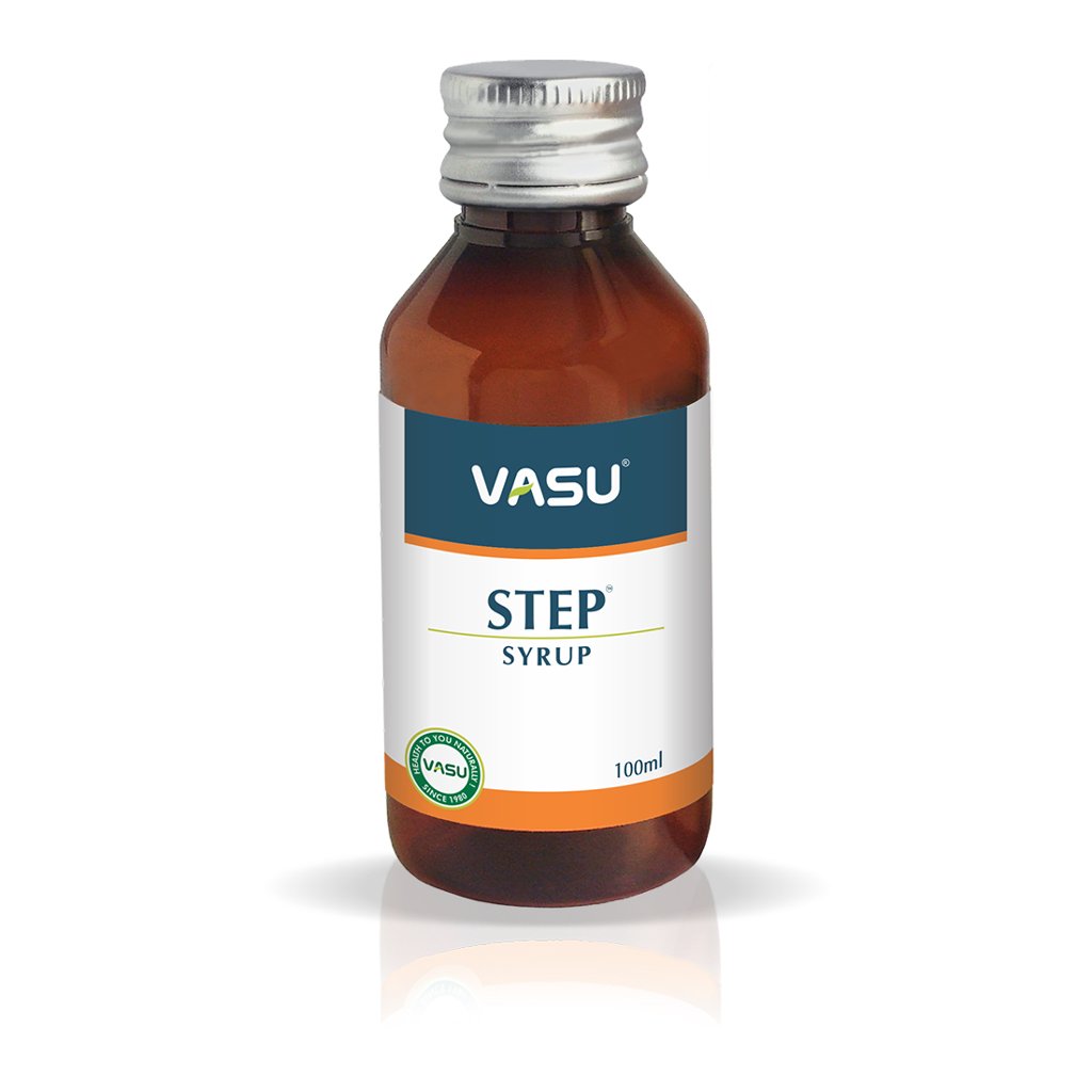 VASU-STEP SYRUP – Palakkadchettiar