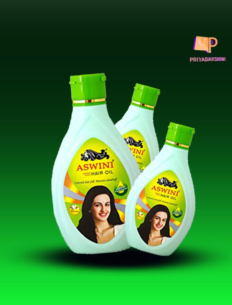 Aswini Hair Oil – Palakkadchettiar