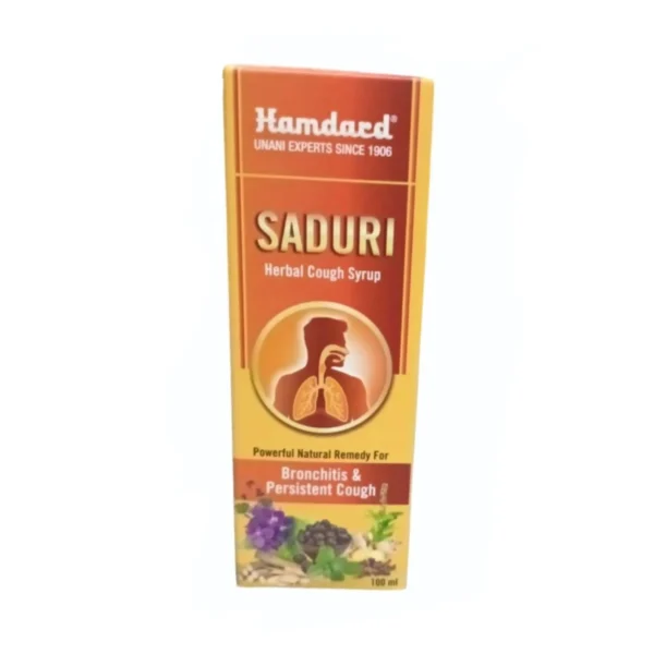 Hamdard – Saduri Syrup – Palakkadchettiar